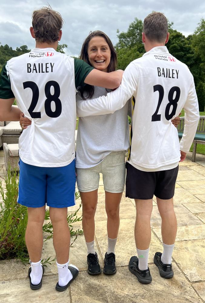 Baileys Blog » Home
