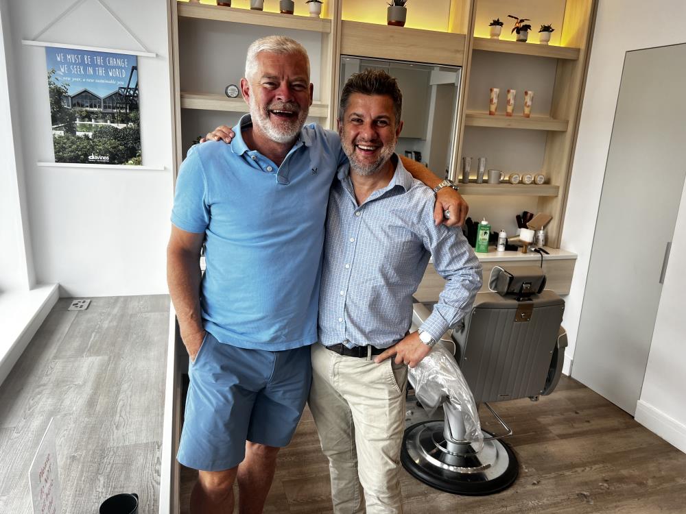 Baileys Blog » Home