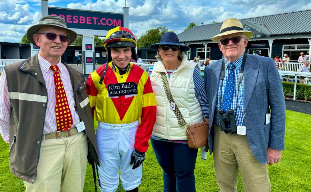 Baileys Blog » Home