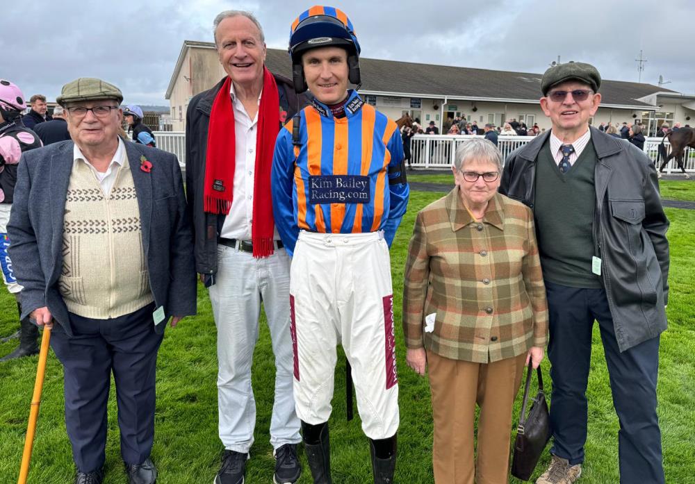 Baileys Blog » Home