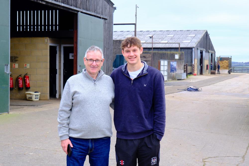 Baileys Blog » Home