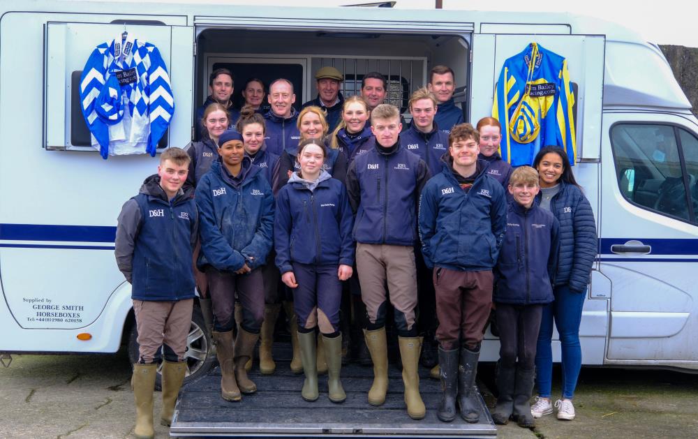 Baileys Blog » Home